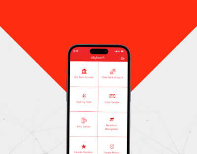 Citytouch brings you the simplest way to handle banking. The service brings together all the ...