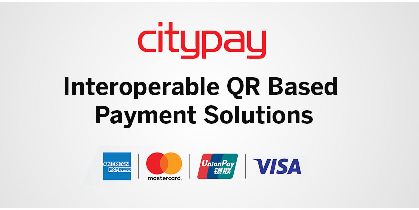 City Bank Launches country’s first global all-network QR for cards payment